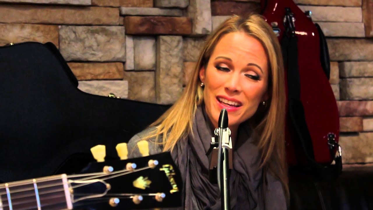 Debra Arnott Still Counting (Live Acoustic) - YouTube