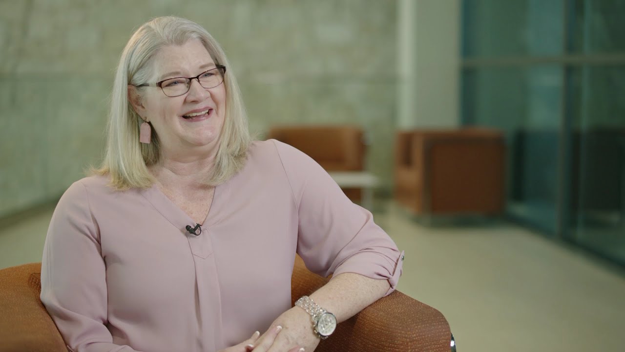 Michelle Shares How BCI Helped Her Find Her Finish - YouTube