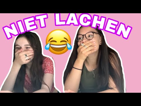TRY NOT TO LAUGH met Bibi 🤣 || Pien - YouTube