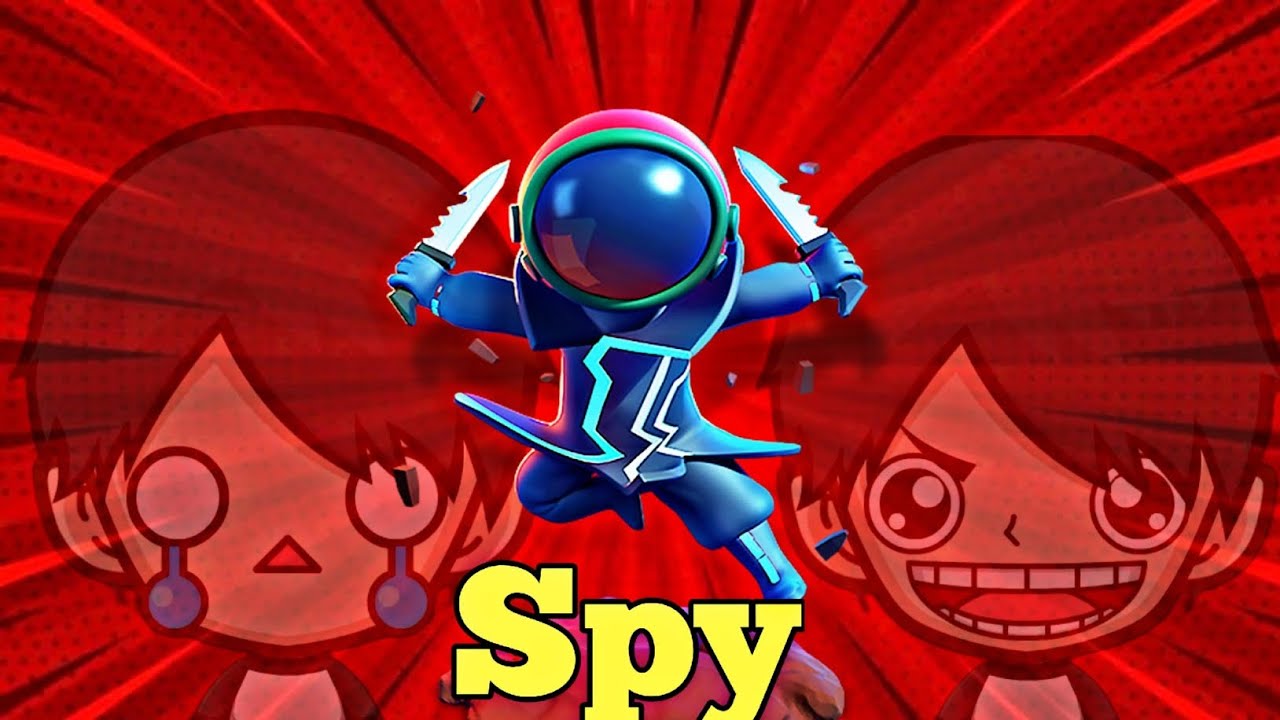 Spy Is Too Awesome😍 | Super Sus | Hindi gameplay | - YouTube