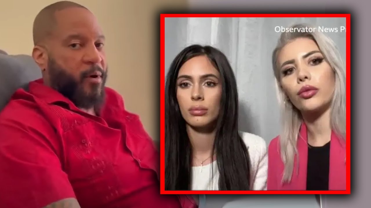 Donovan Sharpe DEBUNKS Female Accusers LIES on Andrew Tate - YouTube