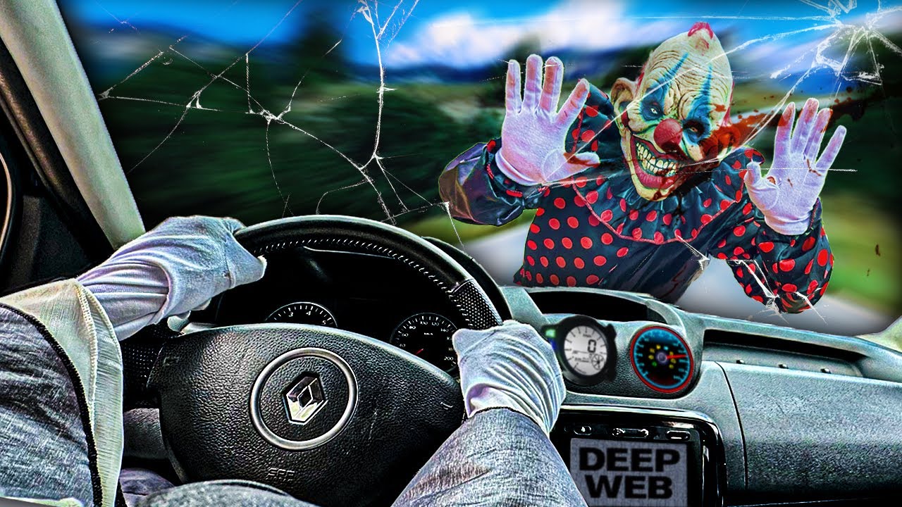 4TROPELL0 AL PAYASO DE LA DEEP WEB * DUFFY * - YouTube