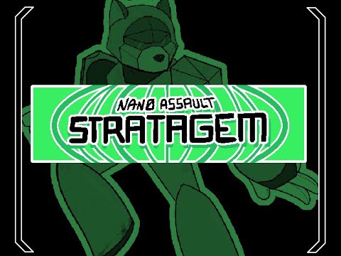 Nano Assault Stratagem - GMTK 2024 Game Jam - Demo - YouTube