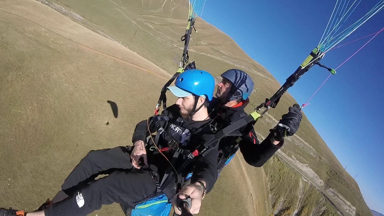 Pilot Choxa 03.10.2019 - YouTube