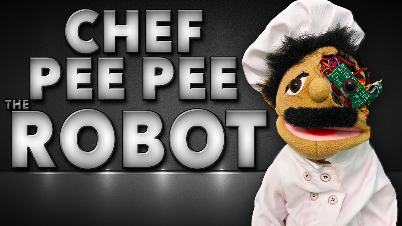 SML Movie: Chef Pee Pee The Robot! - YouTube
