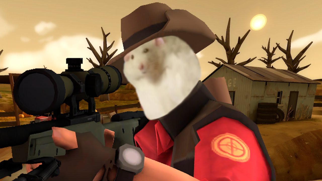 [TF2] harvest rat - YouTube