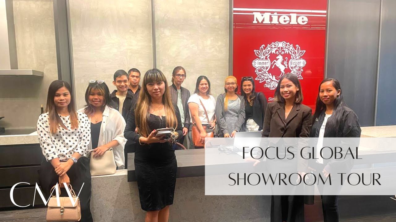 Focus Global Inc. | Showroom Tour - YouTube