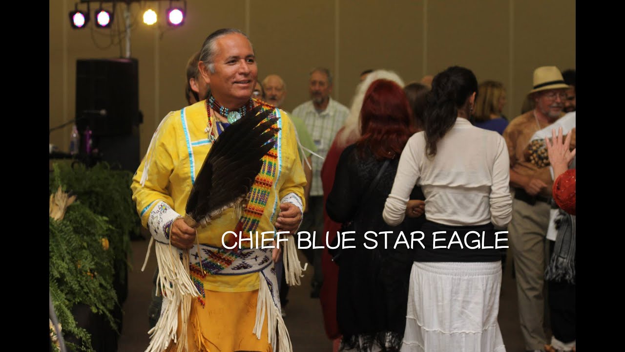 Chief Blue Star Eagle Nashville - YouTube