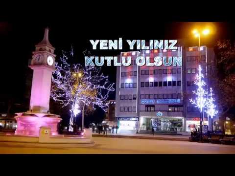 Çorlu Belediyesi 2018 Yeni Yıl Kutlaması