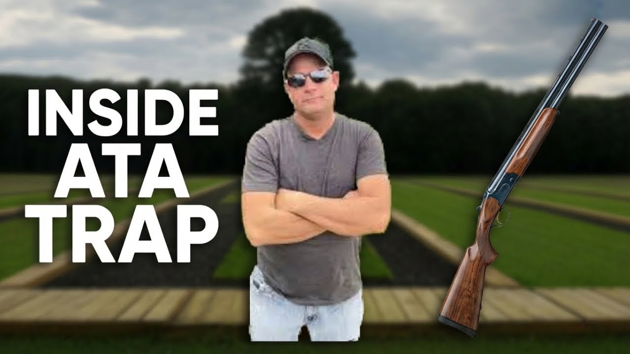 From CT Trap Fields to World Stages: Inside ATA Trap Shooting with Dave ...