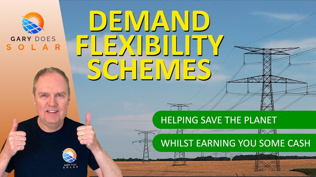 Demand Flexibility Schemes Explained - YouTube