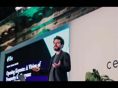 Interview With Rene Reinsberg, Co-Founder and President of CELO - YouTube