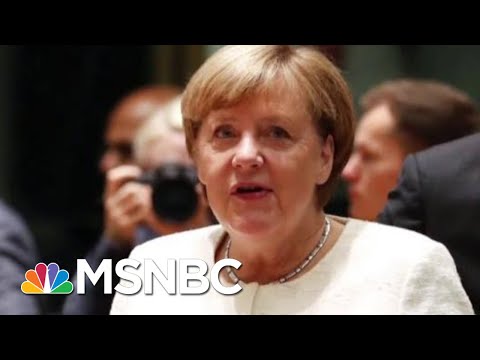What Do Angela Merkel's Exit And Brazil's New President Mean For The World? | Velshi & Ruhle | MSNBC