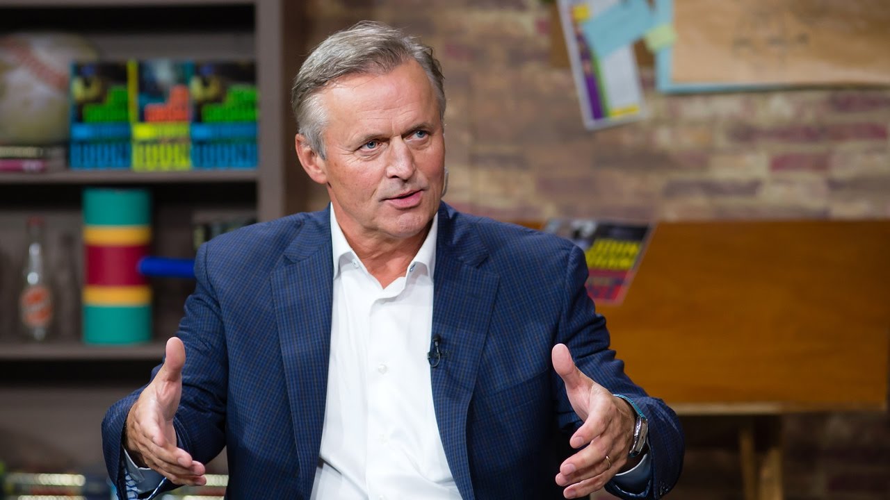 John Grisham: Creating Characters - YouTube
