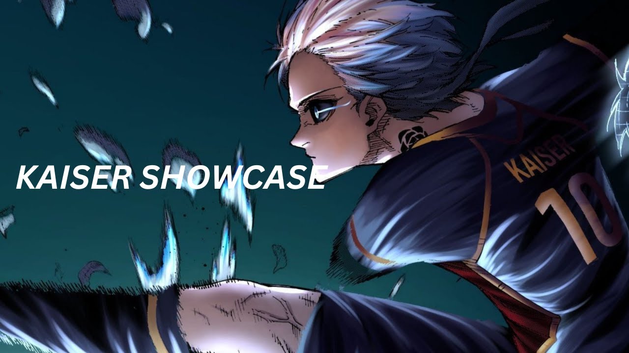 KAISER SHOWCASE - YouTube