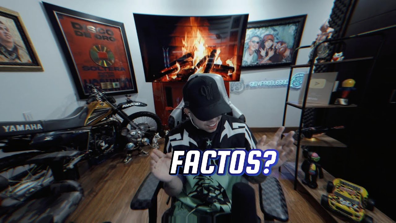 TIRANDO FACTOS DIA DEL HOMBRE | WESTCOL - YouTube