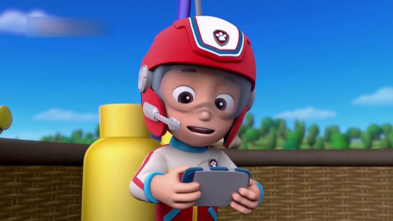 Paw Patrol Season 1 Best Video - YouTube