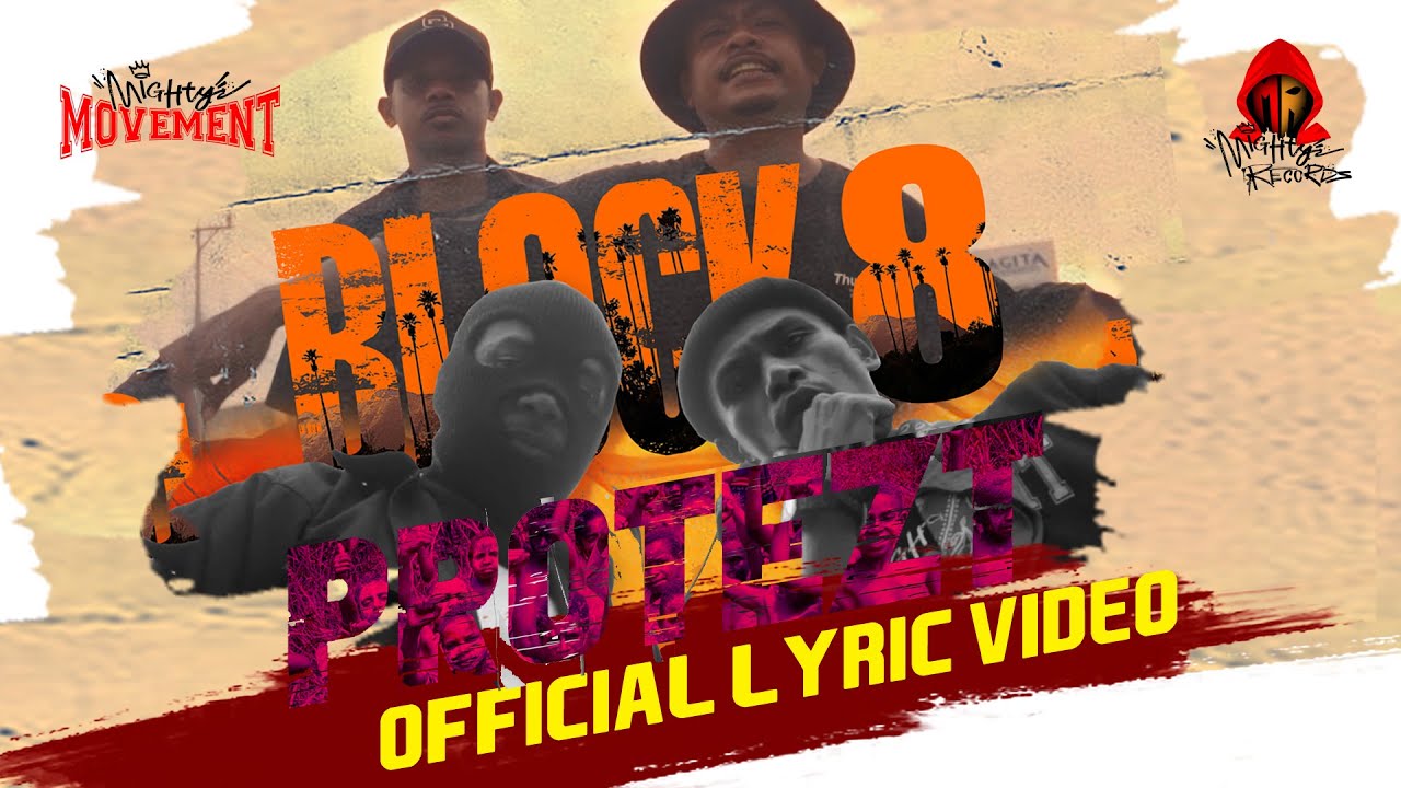 BLOCK8 - PROTEZT (Official Lyric Video) - YouTube