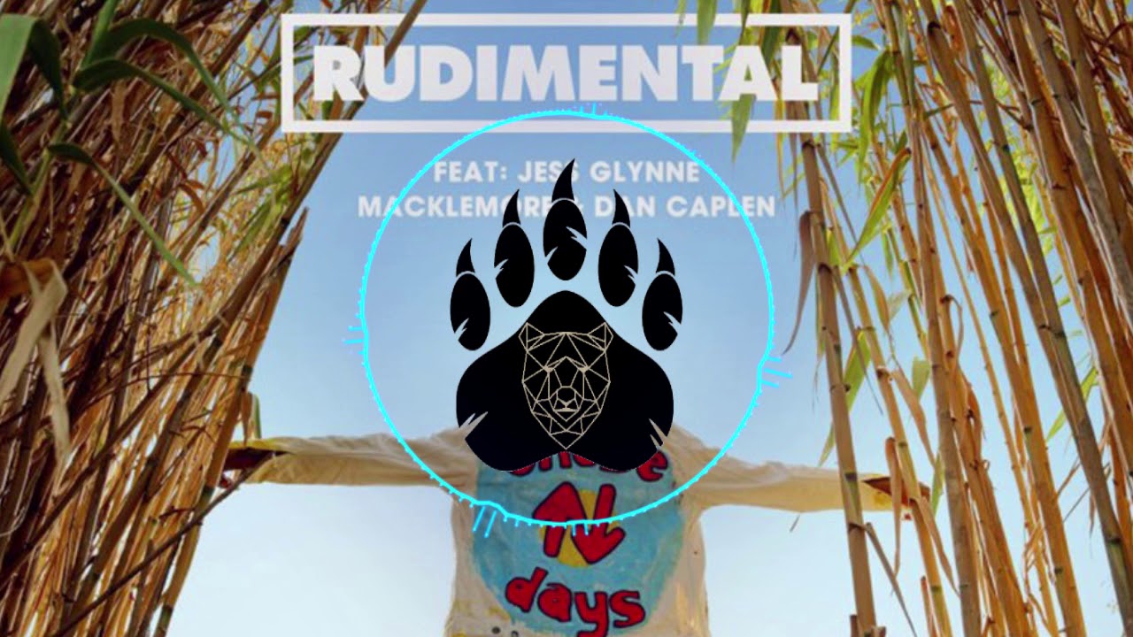 Rudimental - These Days feat. Jess Glynne, Macklemore & Dan Caplen (BPB ...