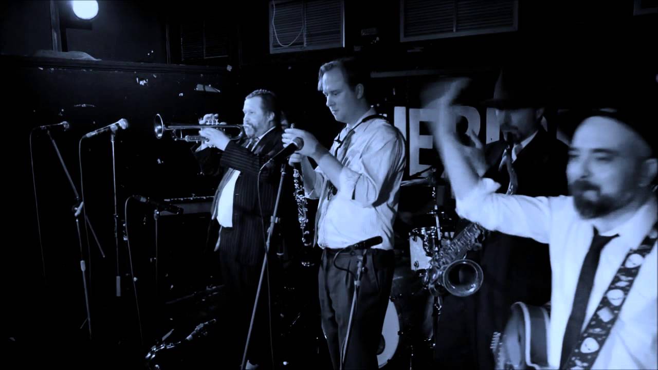 Trailer for The Original Rabbit Foot Spasm Band Party Seven Launch ...