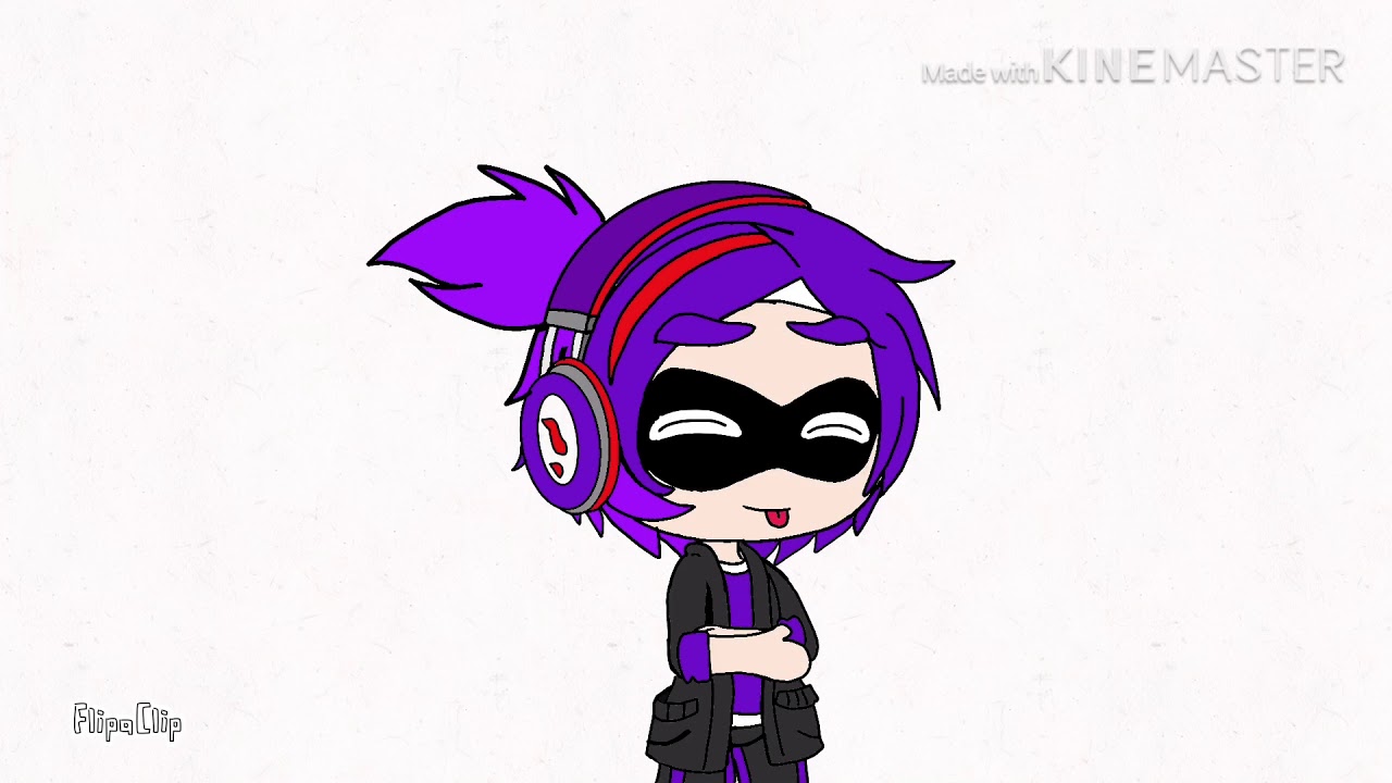FlipaClip testing..I’m too cute /FlipaClip - YouTube