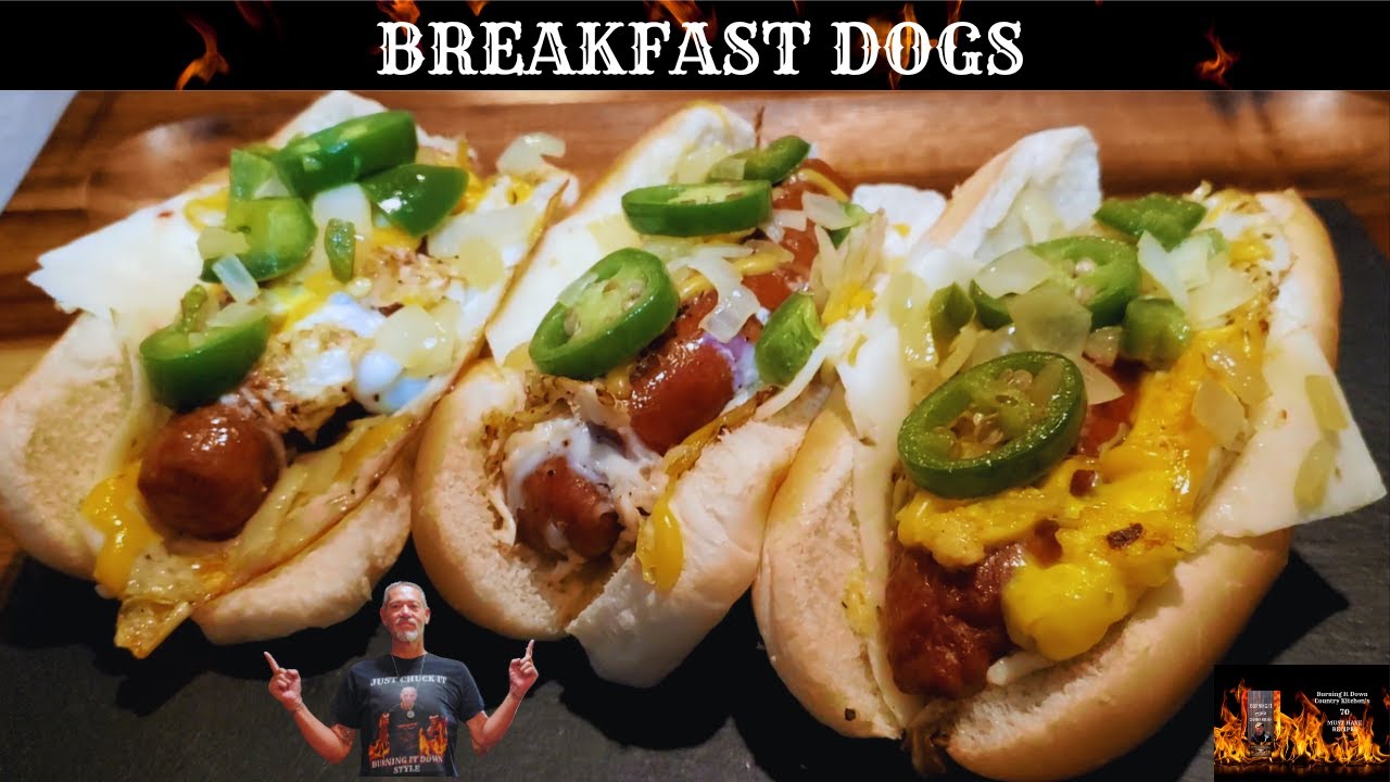 Breakfast Dogs - YouTube