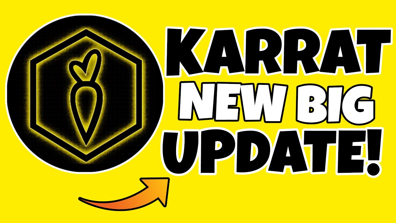 KARRAT COIN GOING TO MOON 🌙 | KARRAT TOKEN NEWS TODAY | KARRAT CRYPTO ...