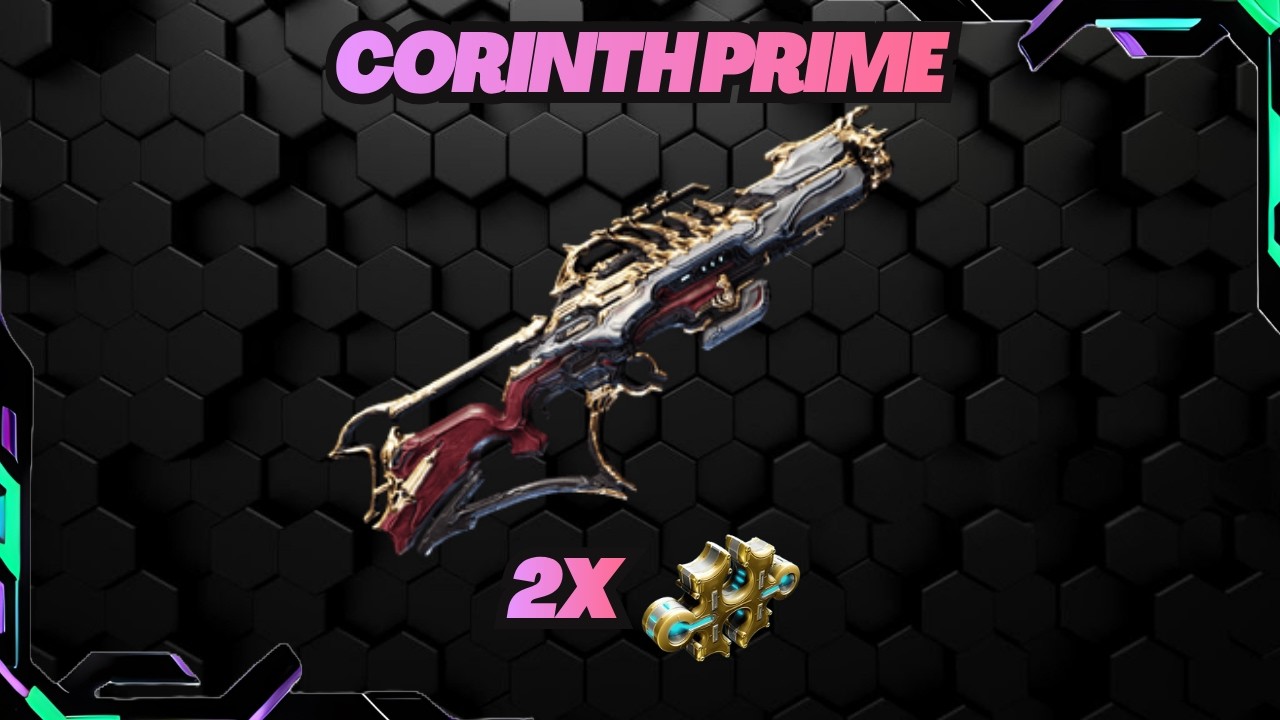 Warframe | Corinth Prime Build | Massive Damage - YouTube