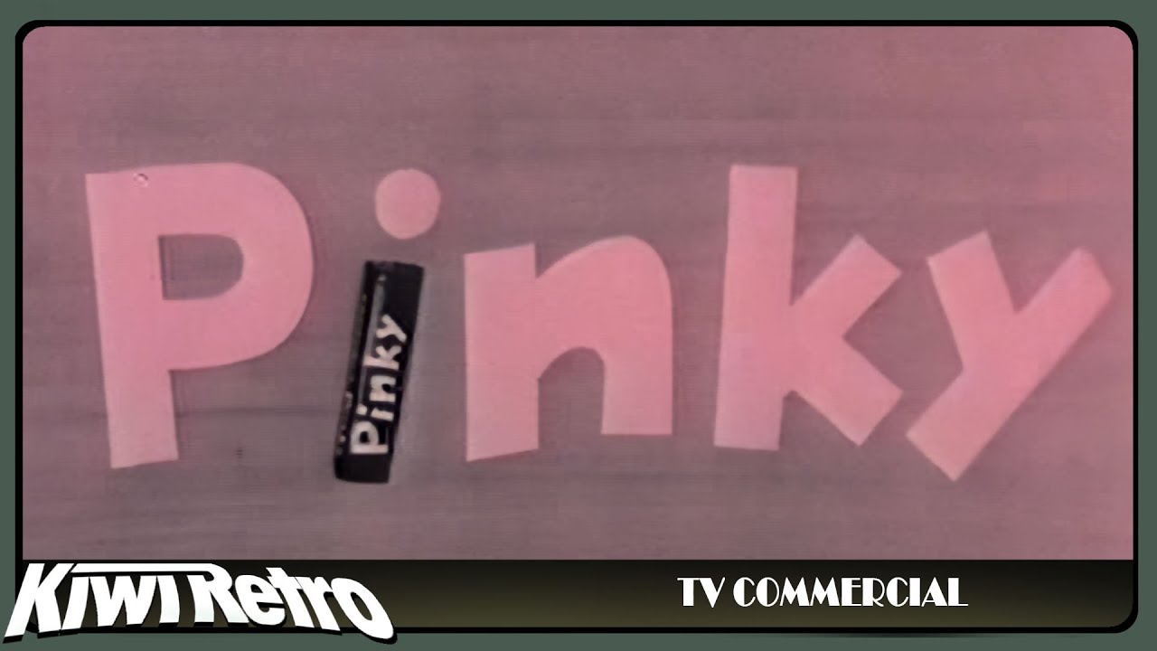 Cadbury Pinky advert -1965, 1994- - YouTube