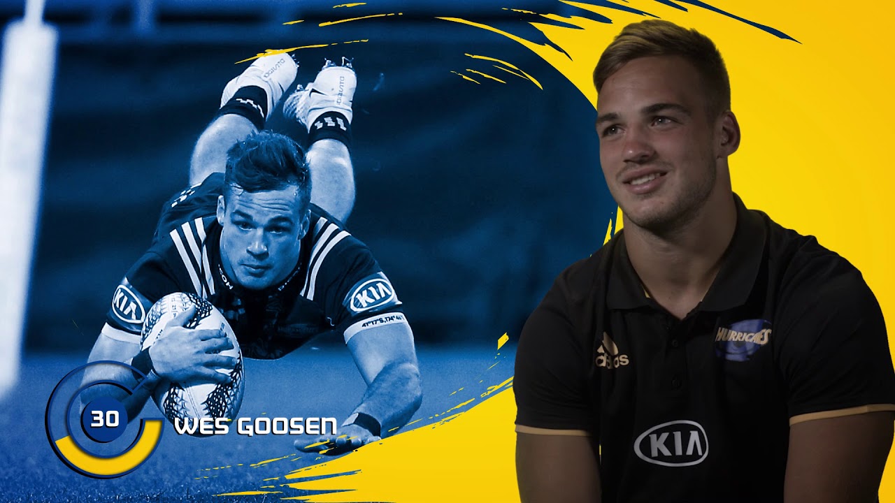 Canes 60 Exclusive: Wes Goosen - YouTube