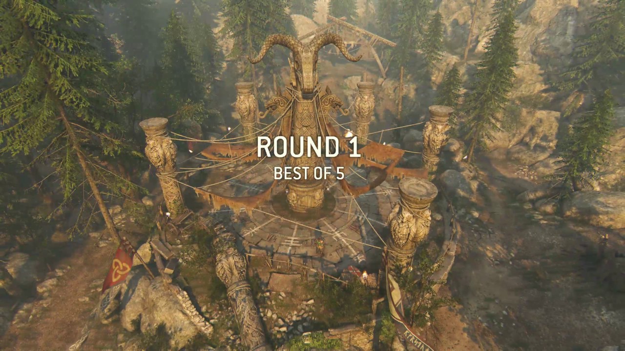 Ubisoft Fixes the Flicker Bug - For Honor - YouTube