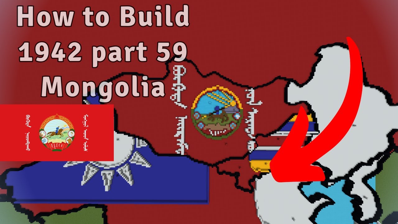 How To Build Revamped 1942 In Minecraft Part 59 People's Republic of ...