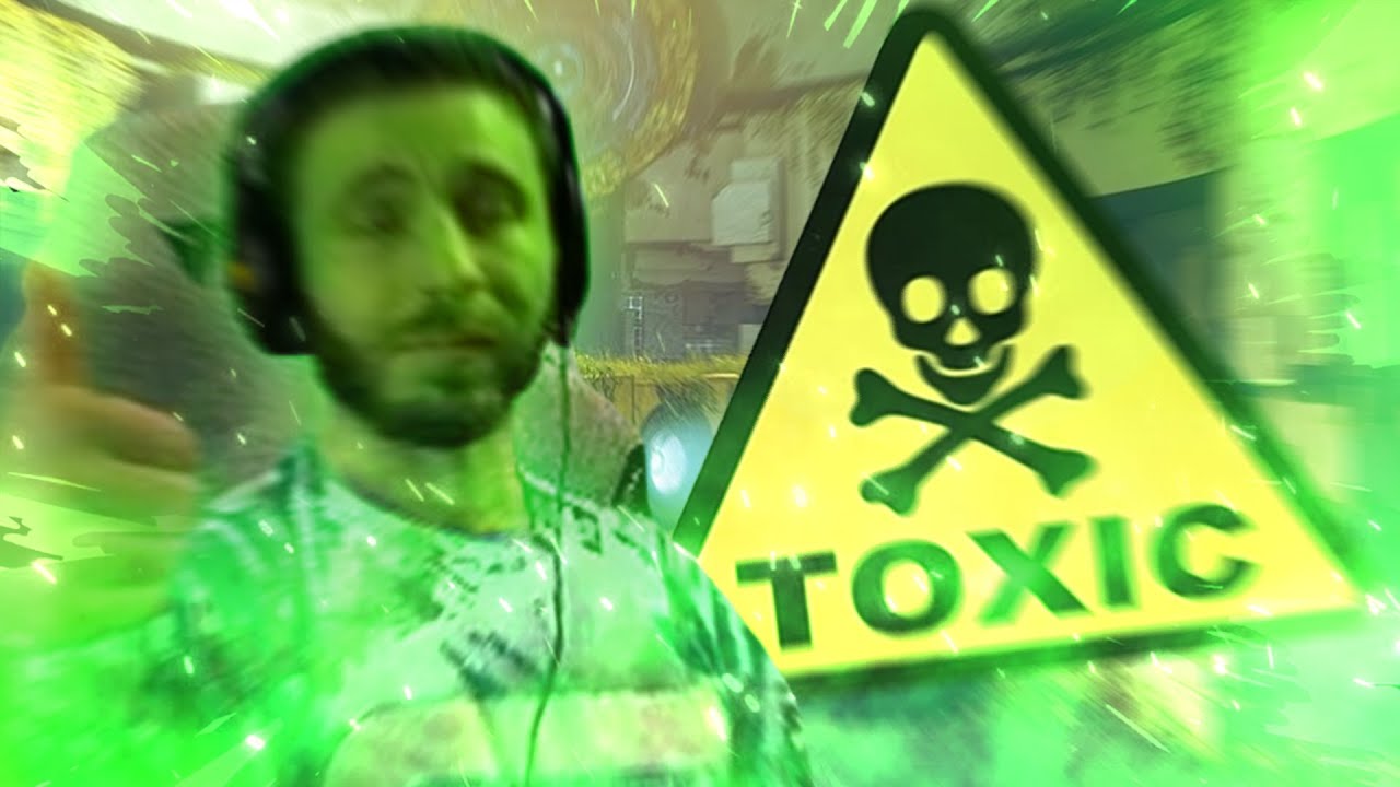 THE WORLD'S MOST TOXIC STREAMER RETURNS... - YouTube