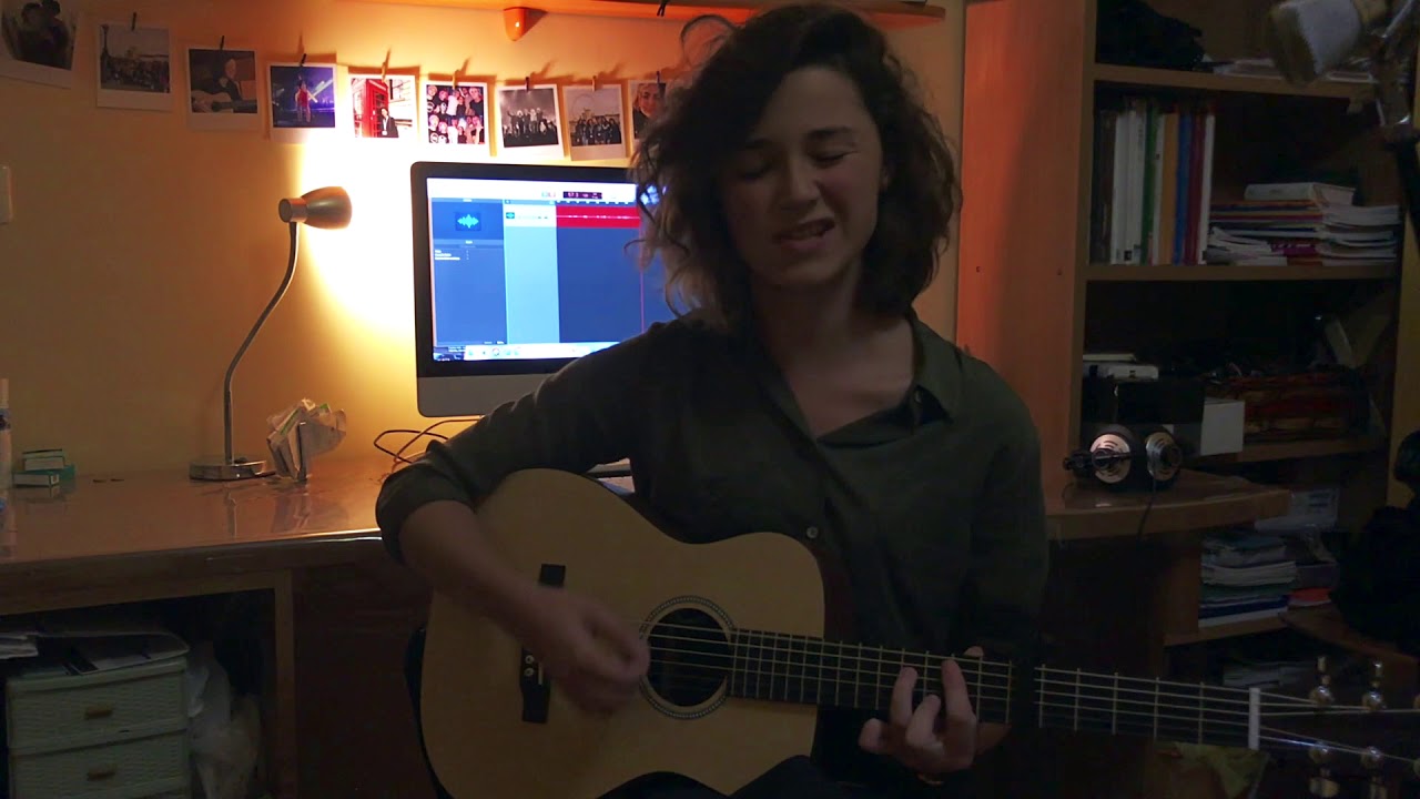 Sufjan Stevens - John My Beloved (cover by Daria) - YouTube