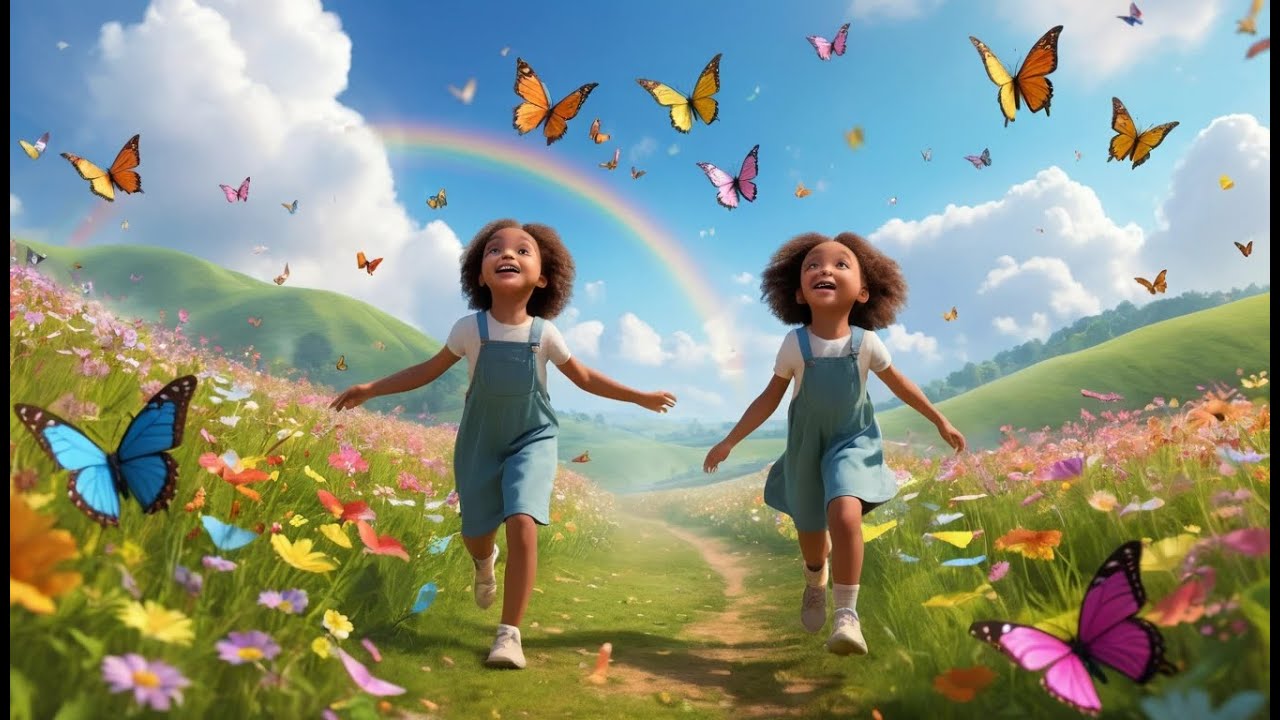 Head, Shoulders, Knees and Toes Parade | Lively Body Part Song for Kids ...