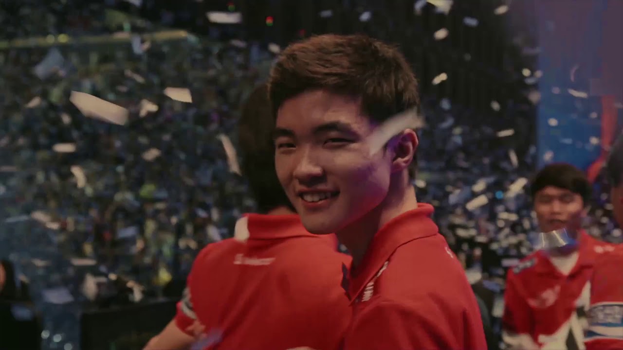 Faker Introduction at World Championship 2019 - YouTube