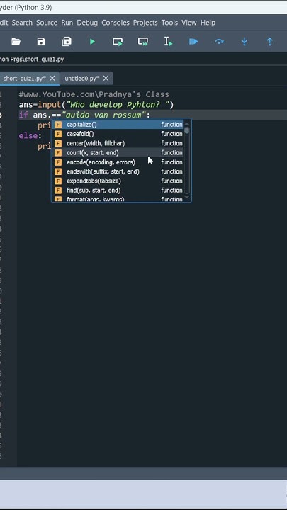 💻quiz Game In Python Python Project Beginner Level Shorts Python Pythonprojects