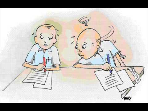 Curanmor - Murid Tukang Nyontek