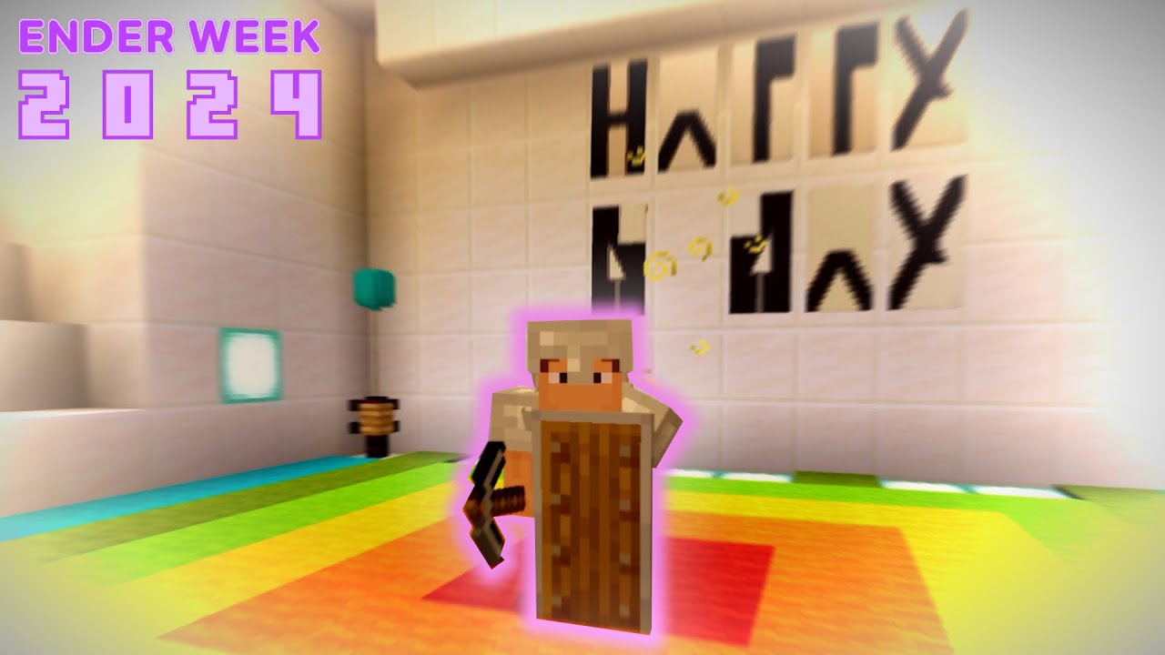 ENDER'S BIRTHDAY SPECIAL | Ender Week 2024 - YouTube