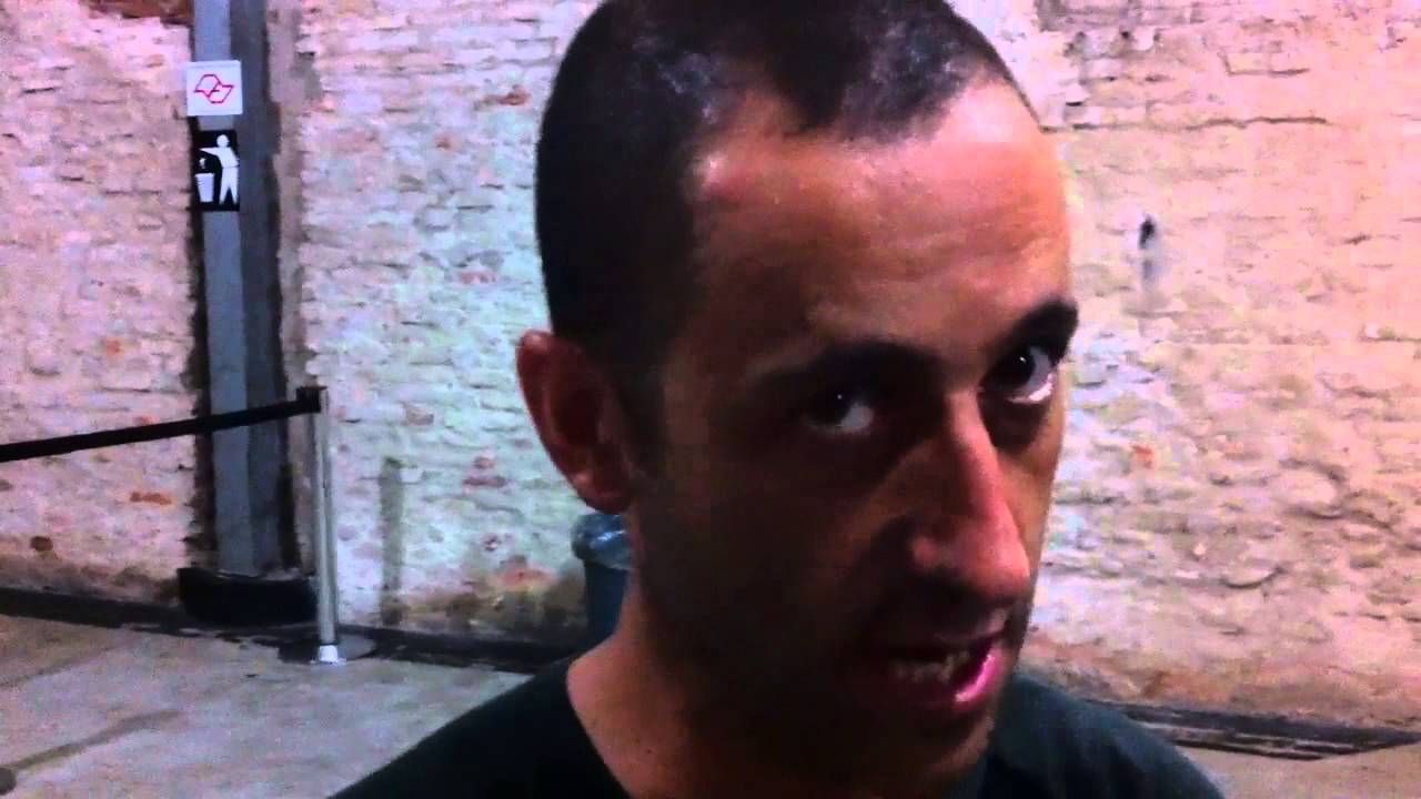 "Perezweb guest reporter_Fabio Rondanini" interview Rogerio Pinherio ...