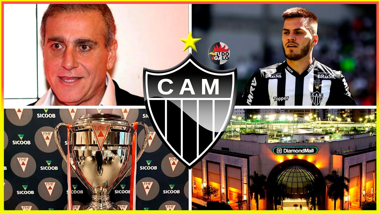 NOTÍCIAS DO ATLÉTICO- FIM DE PROCESSOS / SAÍDA DE NATHAN / SEM CAMP ...