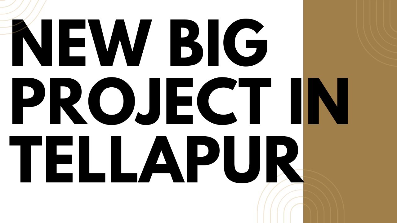 My Home Avali, new project in Tellapur | Apartments | Hyderabad Real ...