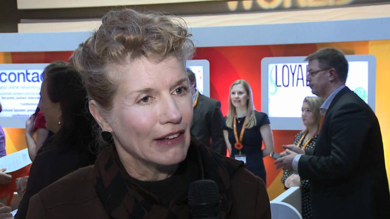 Martha Rogers, Founding Partner, Peppers & Rogers Group - YouTube