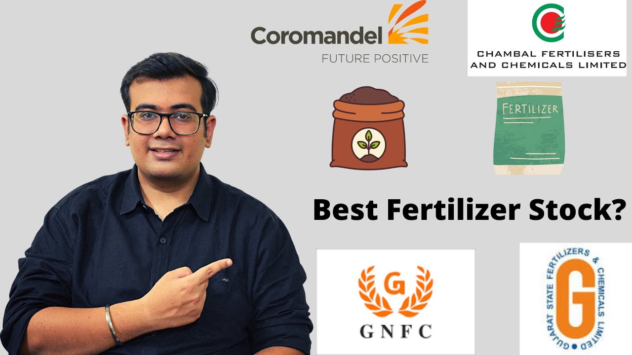 COROMANDEL vs CHAMBAL vs GNFC vs GSFC | FUNDAMENTAL ANALYSIS | BEST ...