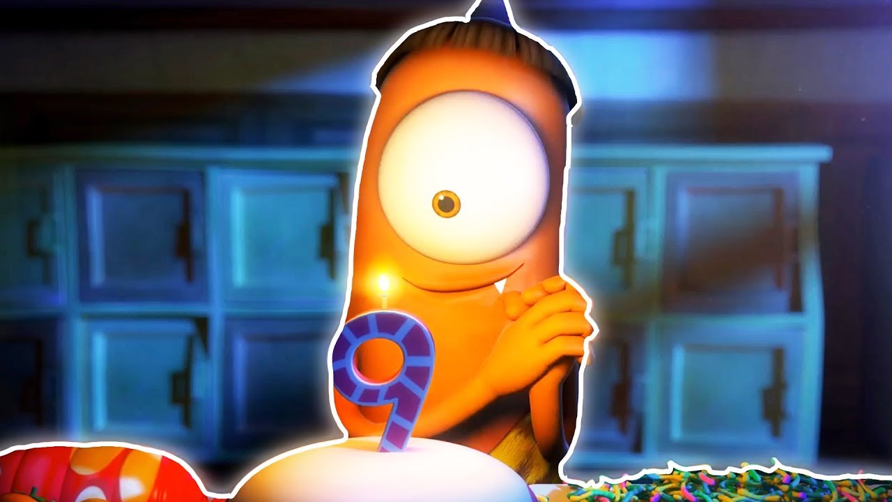 Funny Animated Cartoon | Spookiz | Happy Birthday | 스푸키즈 | Kids ...