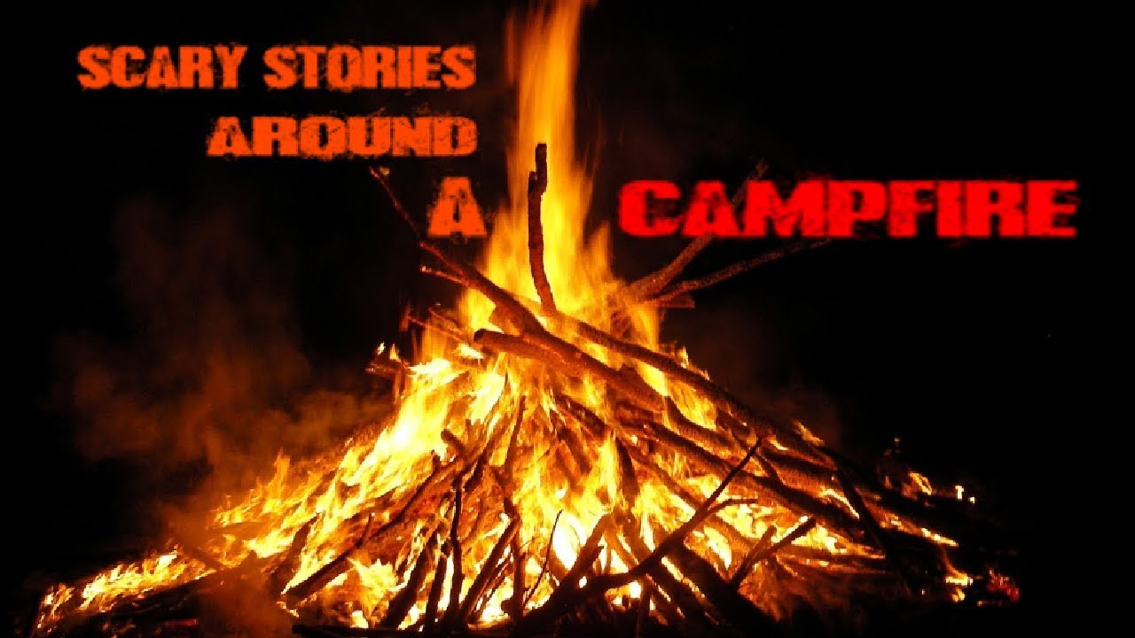Scary Stories Around A Campfire HALLOWEEN SPECIAL COLLABORATION YouTube scary-stories-around-a-campfire-halloween-special-collaboration-youtube