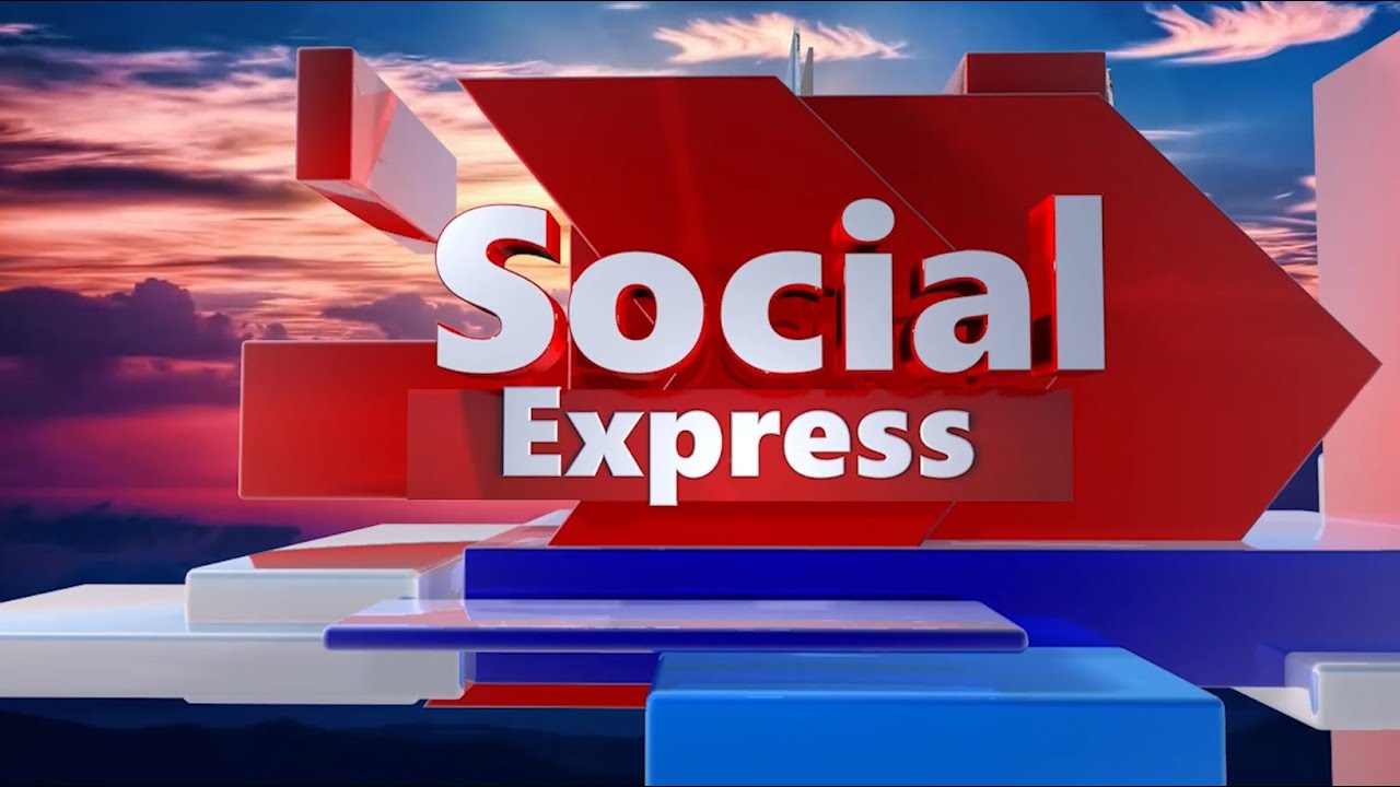 SOCIAL EXPRESS - YouTube