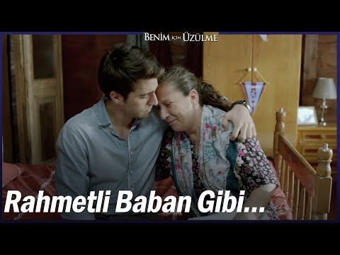 Sinan yıllar sonra odasında! - Benim İçin Üzülme 1. Bölüm