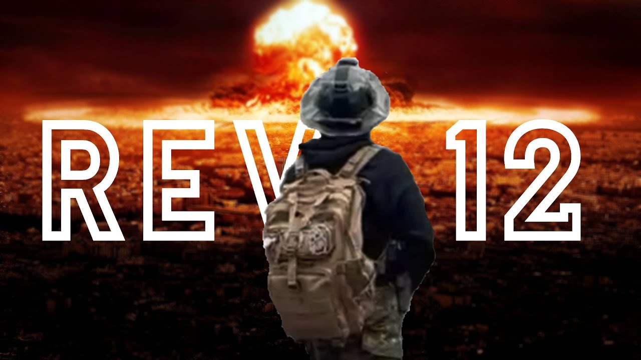 REAL LIFE APOCALYPSE | REV 12 Day 1 Ep.1 | - YouTube