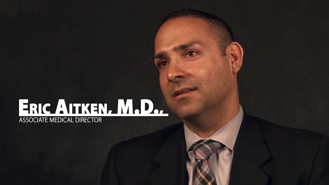 Community Rehab Hospital - Eric Aitken, M.D., Associate Medical ...